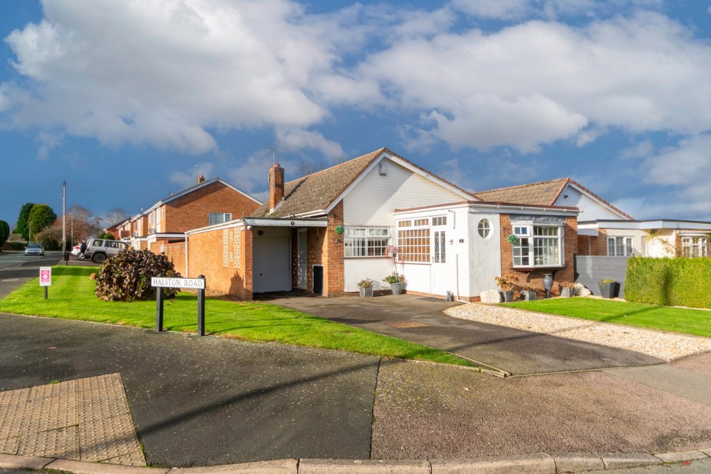 Halston Road, Burntwood, Staffordshire, 2 bedroom, Bungalow